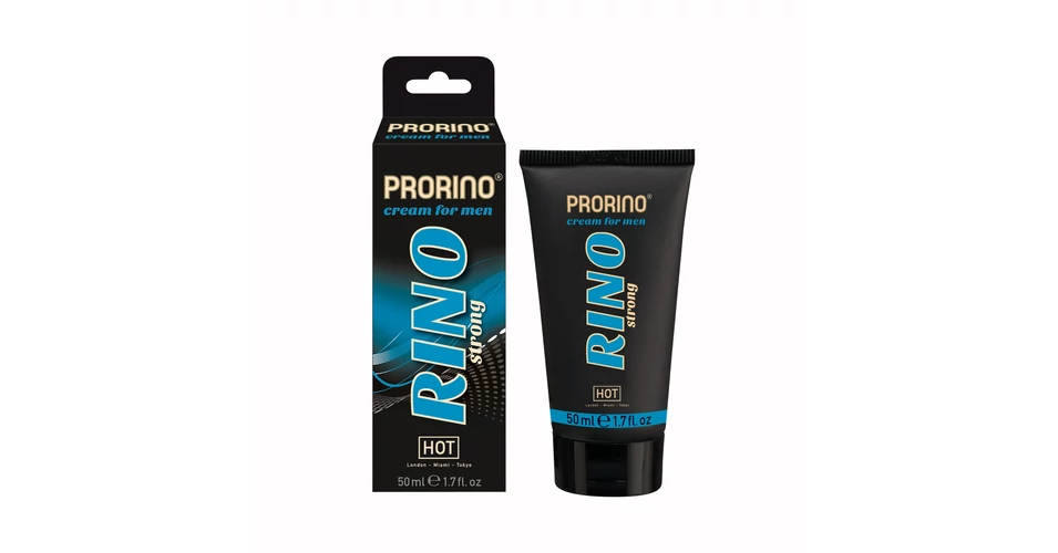PRORINO RINO STRONG CREAM FOR MEN - 50ML