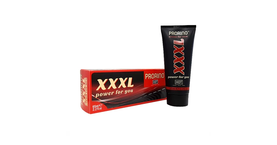 PRORINO XXXL CREAM FOR MEN - 65ML