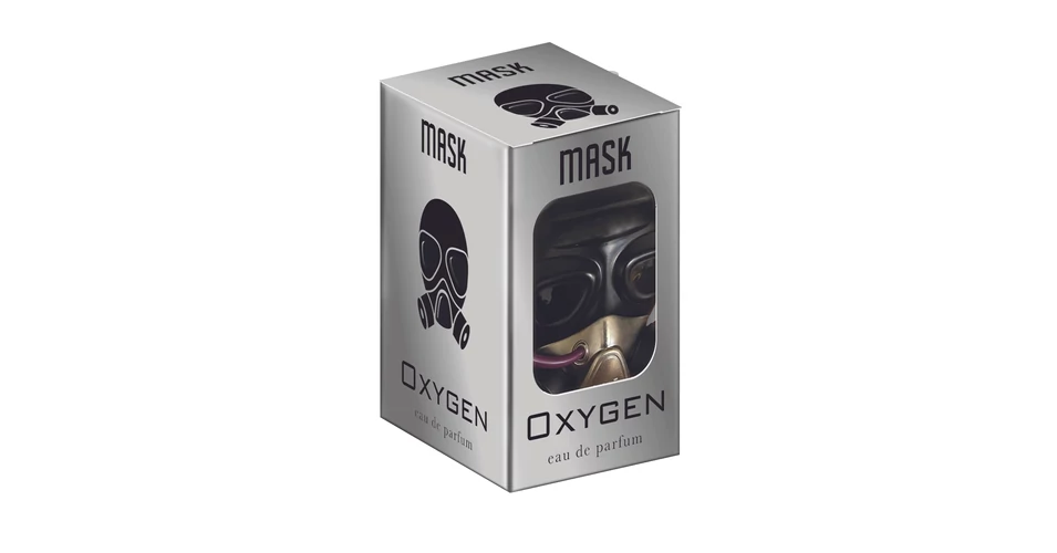 MASK OXYGEN EDP - 50 ML