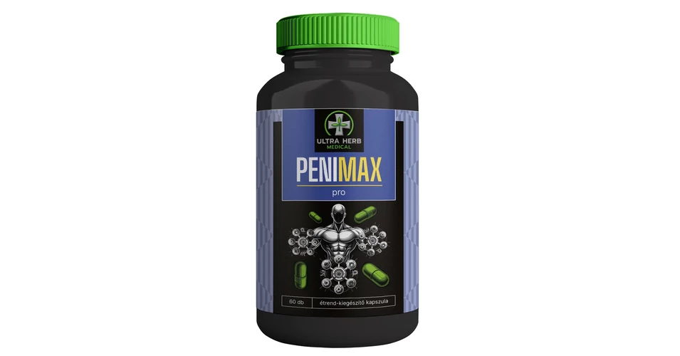 PENIMAX pénisznövelő, nagyobb és vastagabb péniszért