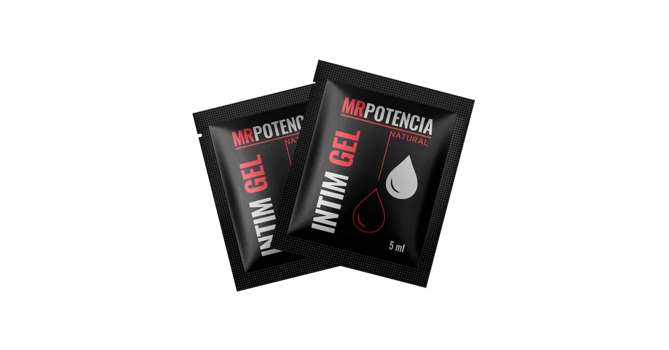 MRPOTENCIA NATURAL SÍKOSÍTÓ GÉL - 5 ML