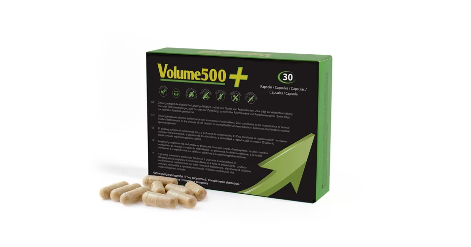 Volume 500 - Sperma növelő - MrPotencia.hu