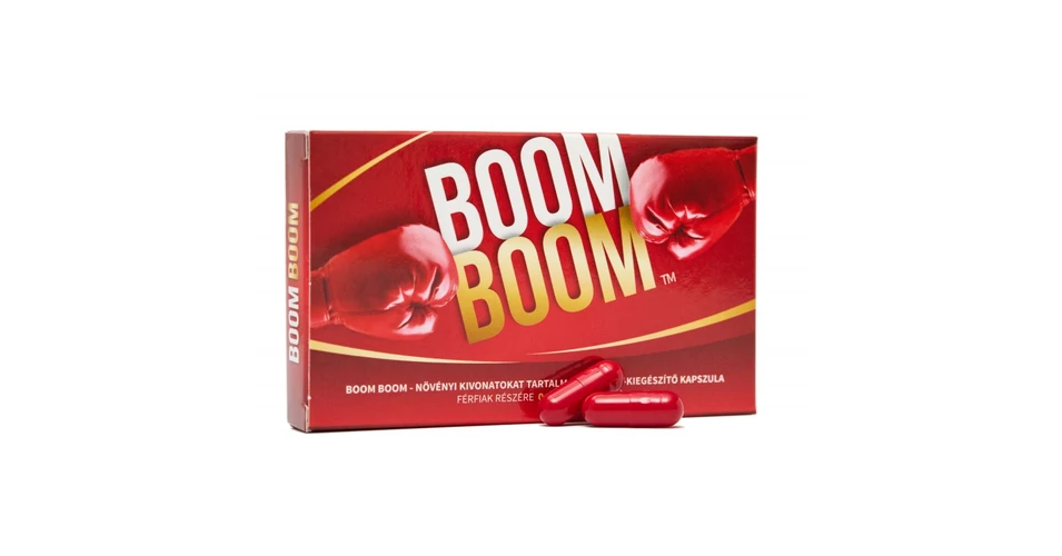 Boom Boom Extra potencianövelő