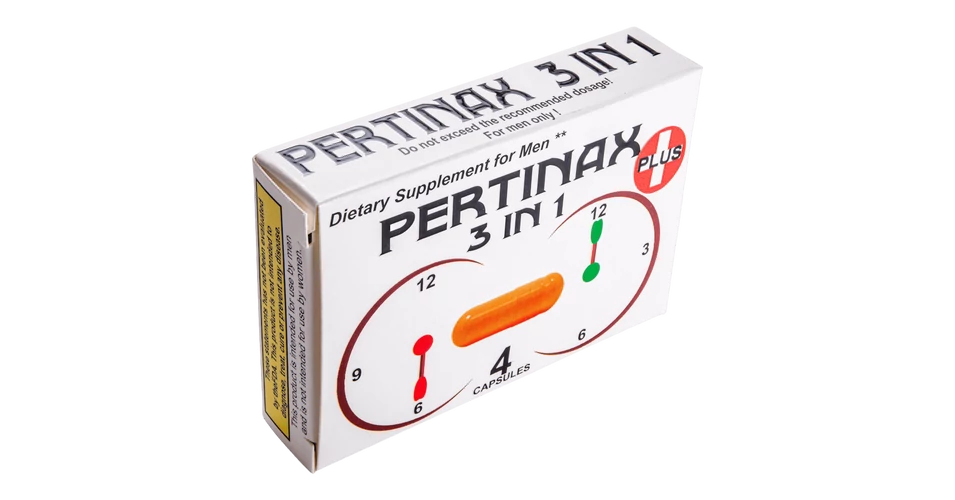 PERTINAX 3in1 POTENCIANÖVELŐ