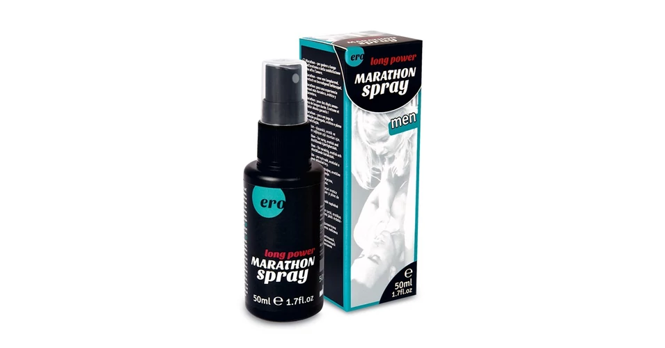 MARATHON SPRAY MEN - LONG POWER