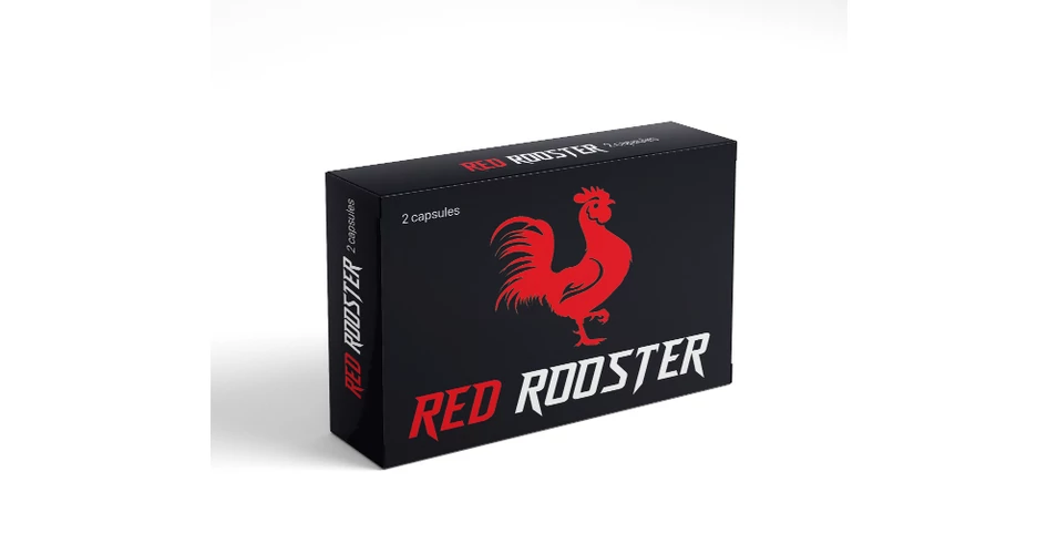 RED ROOSTER - 2 DB