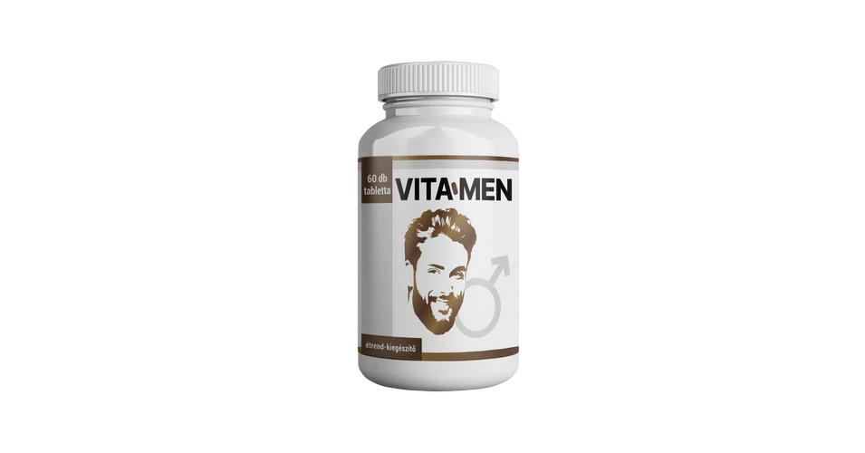 VITA\MEN tesztoszteron fokozó