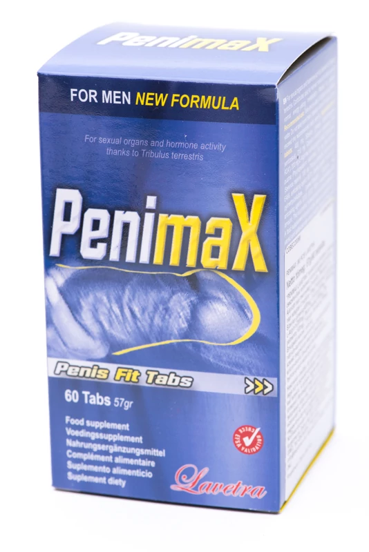 PENIMAX PÉNISZNÖVELŐ A NAGYOBB ÉS VASTAGABB PÉNISZÉRT